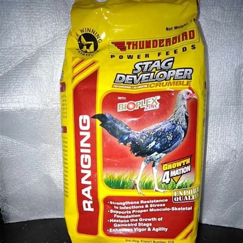 stag developer thunderbird 1kg lazada ph