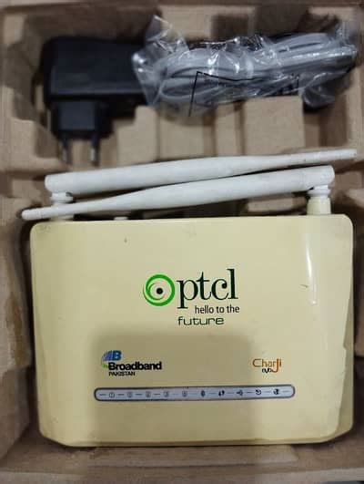 Ptcl Wifi Router Like New Networking 1095181961