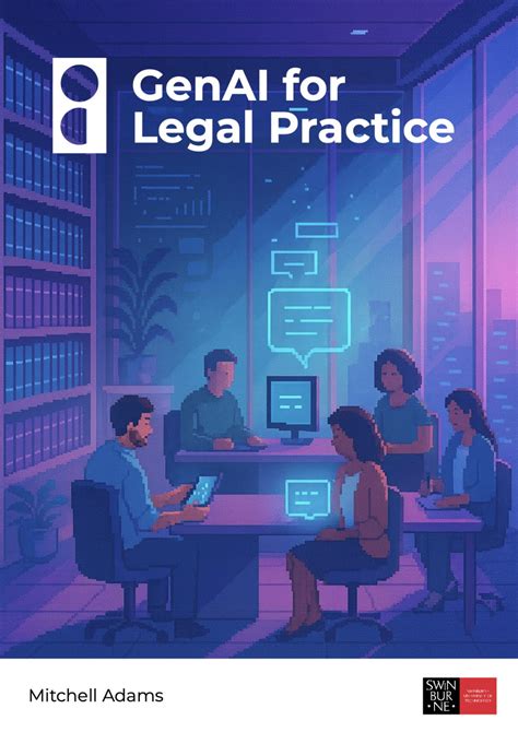 Understanding Generative AI And Its Role In Law GenAI For Legal Practice