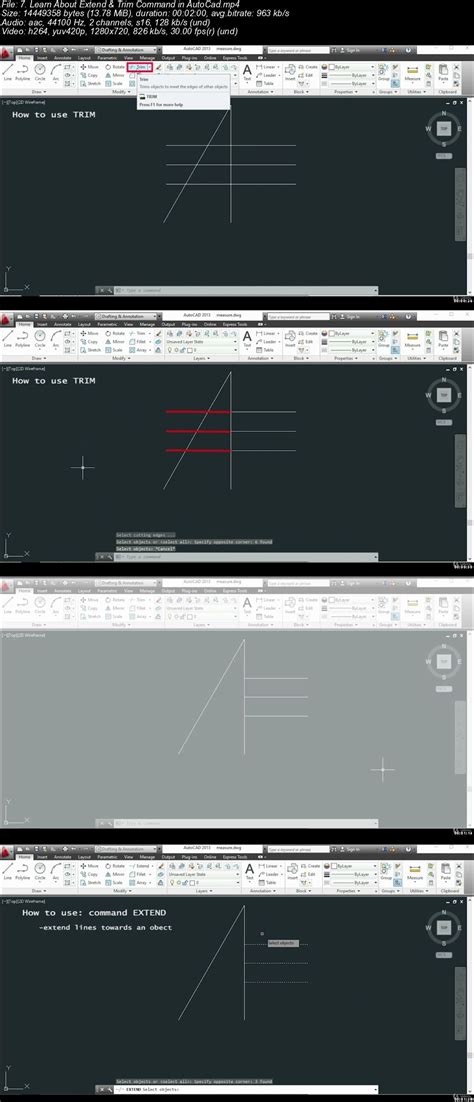 Learn Basic Knowledge Of AutoCad In 2D All Basic Commands SoftArchive