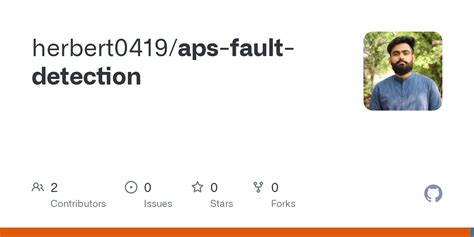 Github Herbert0419 Aps Fault Detection