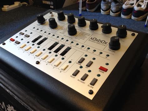 MATRIXSYNTH Mode Machines TB Clone