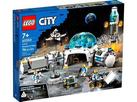 Lego City Baza Kosmiczna Niska Cena Na Allegro Pl