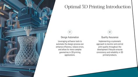 Optimal 3d Printing Leveraging The Software Development Life Cycle Ppt Example St Ai