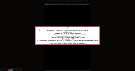 Installation Not Responding Issue Openarl PathOfBuilding GitHub