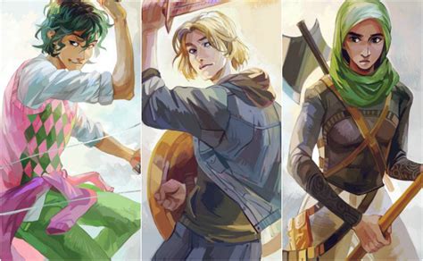 Summer And The Sword Of The Gods Of Asgard Magnus Chase