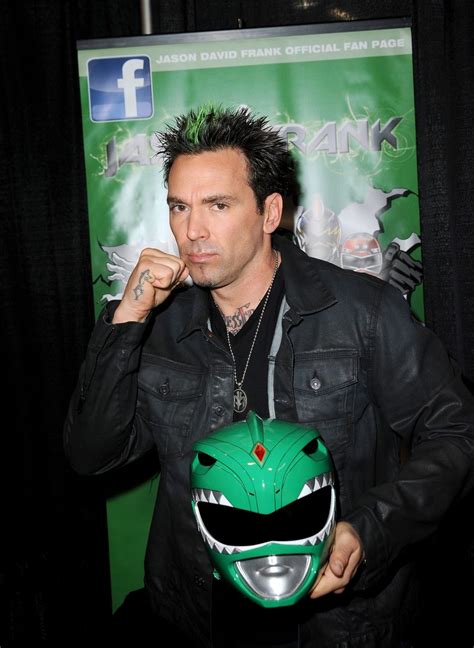 Jason David Frank Green Ranger Movie