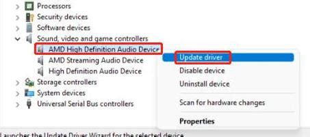 Ways Download Update AMD High Definition Audio Device Driver