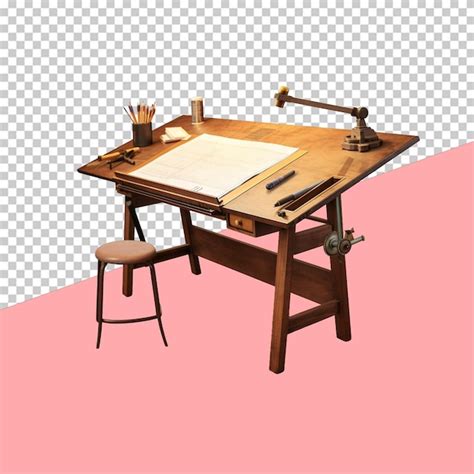 Premium Psd Drafting Table