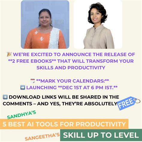 Sandhya Rao On Linkedin Excited To Team Up With Sangeetha Shee To
