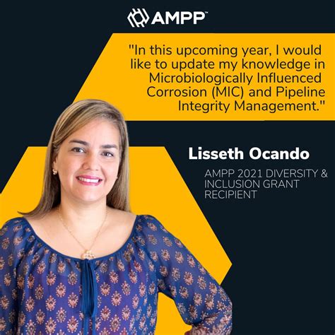 The 2022 Ampp Diversity And Inclusion Grant Is Now Open For Applications The Grant Was