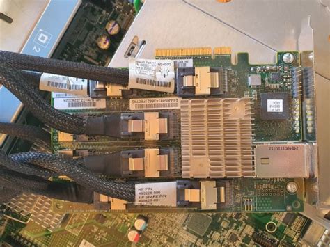 chasing down a sas controller to replace an hp one truenas community