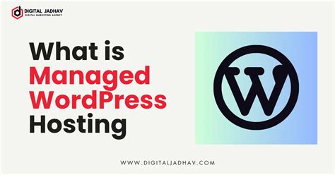 What Is Managed Wordpress Hosting