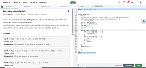 Divya Rahane On Linkedin Gfg160 Geekstreak2024 Dsa Codingchallenge Problemsolving Programming