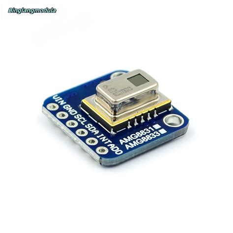 Gy Amg8833 Ir 8x8 Infrared Thermal Imager Array Thermometer Sensor