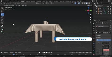 Ravi Kumar On Linkedin Blender 3d