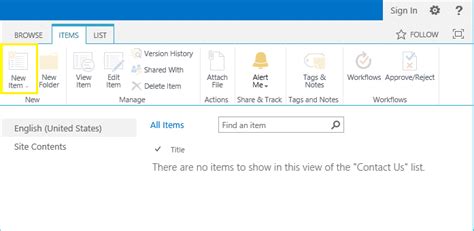 Enable Anonymous Users To Add New List Items In SharePoint SharePoint Diary