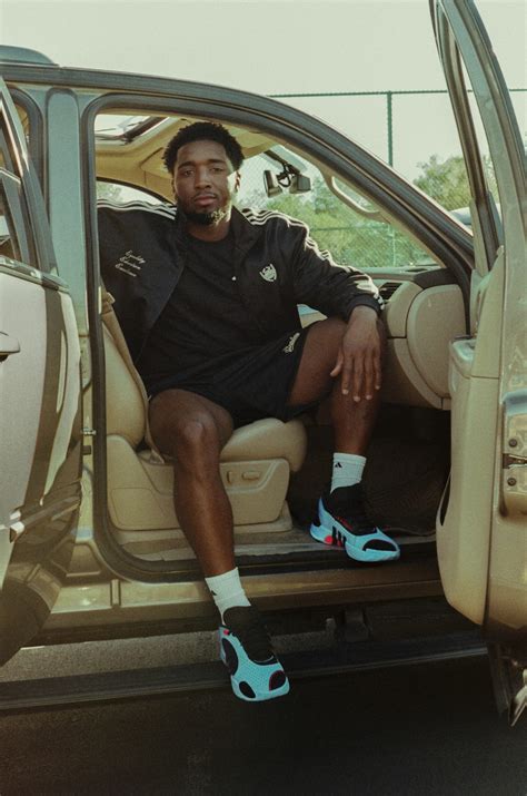 多诺万 · 米切尔全新签名球鞋 Don Issue 5 即将发售 Nowre现客