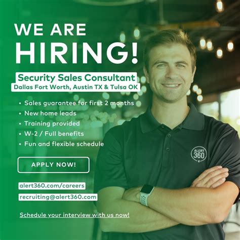 Alert 360 On Linkedin 🚀 Join Our Team Were Hiring 🚀 Are You Ready