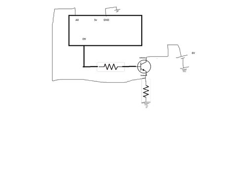 Analogread Cant Read The Voltage Correctly General Electronics Arduino Forum