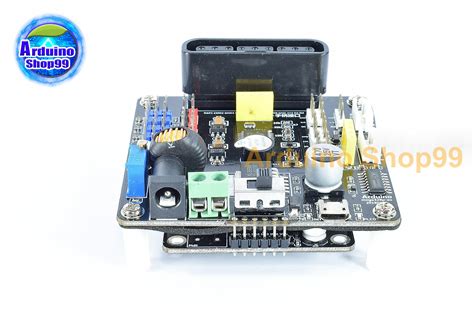 6dof Robot Arm Controller Robot Arduino Motor Drive Module Arduinoshop99 Inspired By