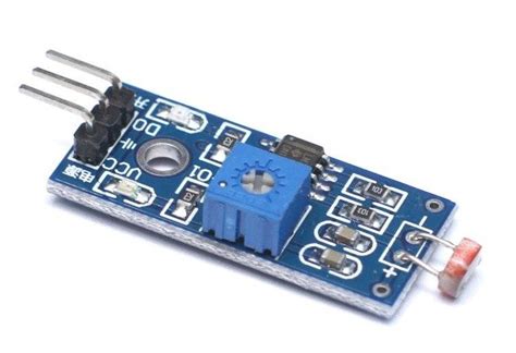 Light Sensor Detector Module Lm393 Arduino Arduino Diy Sensors Light Ir Infrared Fire