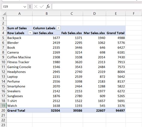 top 3 methods on how to merge excel files a step by step guide