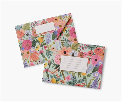 Monogram Note Cards Rifle Paper Co