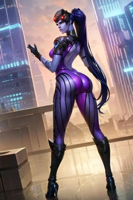 Widowmaker Overwatch Lora Aieasypic