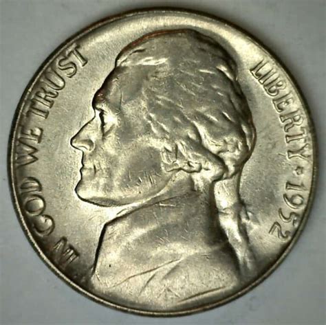 1977 Nickel Error List And Value