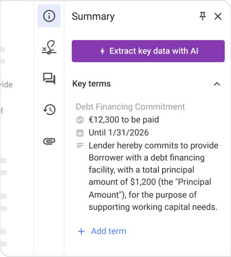 Construction Contract Management Software Concord