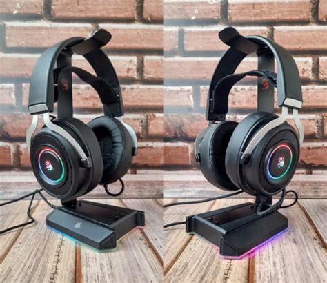 Обзор подставки для наушников Bloody GS2L – Просто и со вкусом