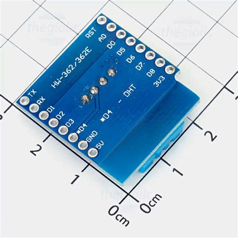 Wemos D1 Mini Dht11