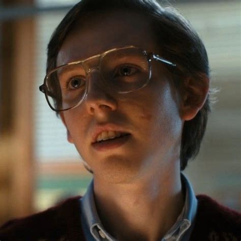 Fred Stranger Things On Tumblr