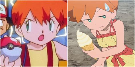 Pokémon 10 Ways Misty Ruined Her Likability