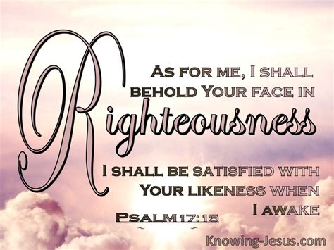 24 Bible Verses About People In Righteousness