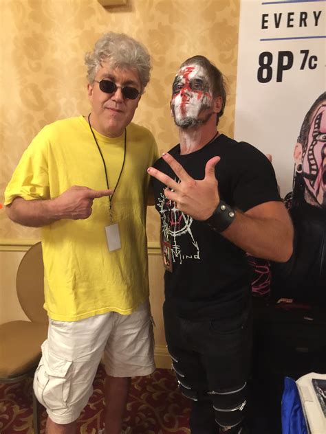 Johngys Beat Crazzy Steve At Squared Circle Expo