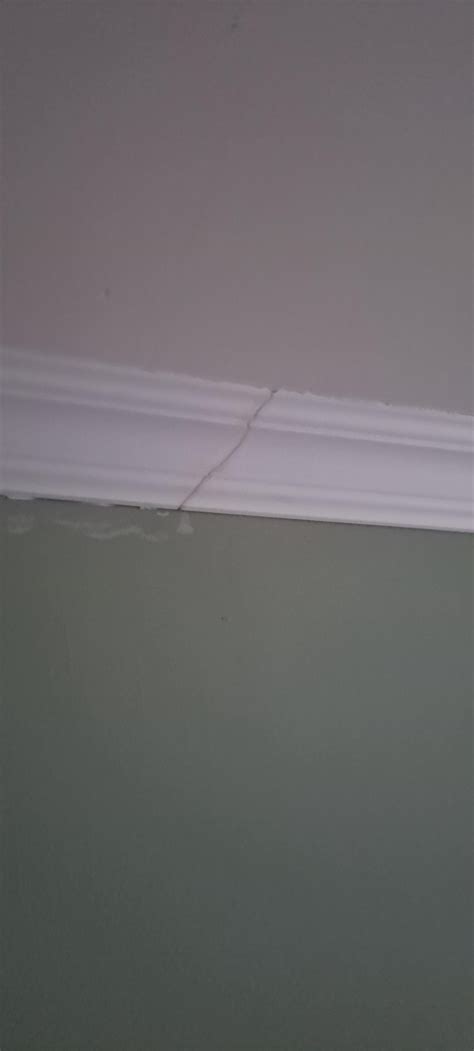 How To Blend Polystyrene Coving Edges R Diyuk