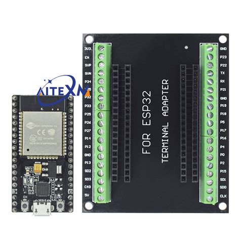 esp32 개발 보드 esp 32s nodemcu 32s 마이크로 type c 무선 모듈 wifi 블루투스 esp wroom 32 iot 확장 보드 활성 구성 요소