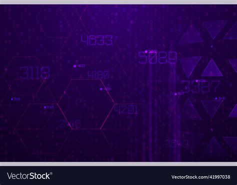 Abstract Infographics Visualization Royalty Free Vector