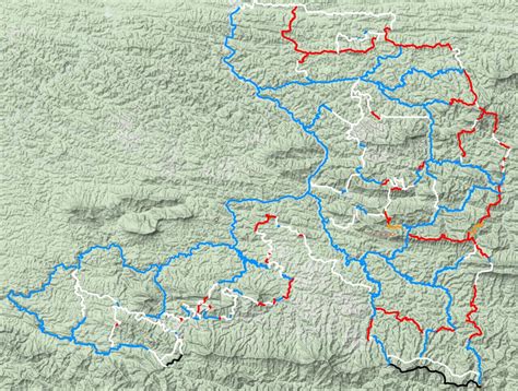 Transforming Lines To Polygons Not Working In QGIS Geographic Information Systems Stack Exchange