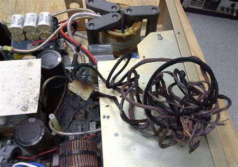 Solving High Voltage Power Supply Failure Problems