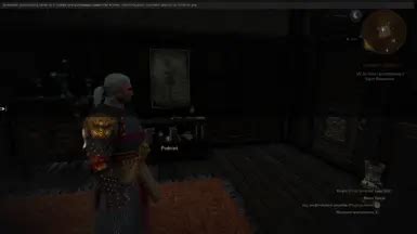 Debug Console Next Gen V At The Witcher Nexus Mods And Community