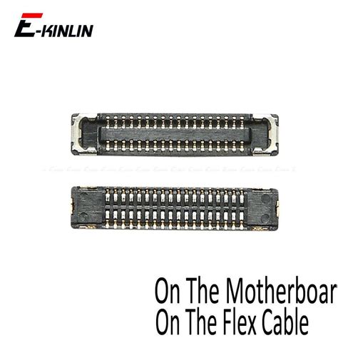 อะไหล่เมนบอร์ดหน้าจอสัมผัส Lcd Fpc 3d สําหรับ Ip 11 11 Pro Max Shopee Thailand