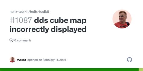 Dds Cube Map Incorrectly Displayed · Issue 1087 · Helix Toolkithelix
