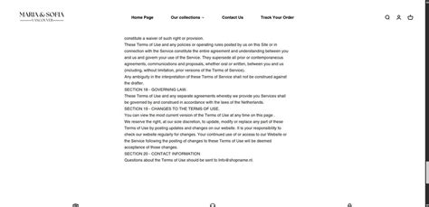 Maria And Sofia Vancouver Scam Store What You Need To Know