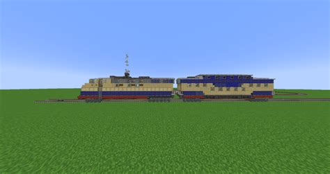 My Create Mod Diesel Sleeper Train R Createmod