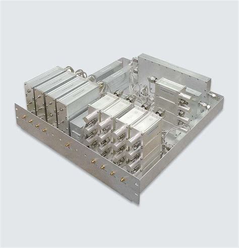 Branching Systems For Tunnel Application MT Srl