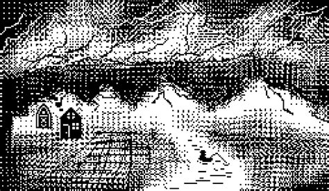 16x Dither Bush Set Gimp By Just Jeff