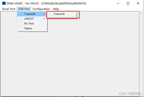 Windows驱动与程序烧录指南 Csdn博客